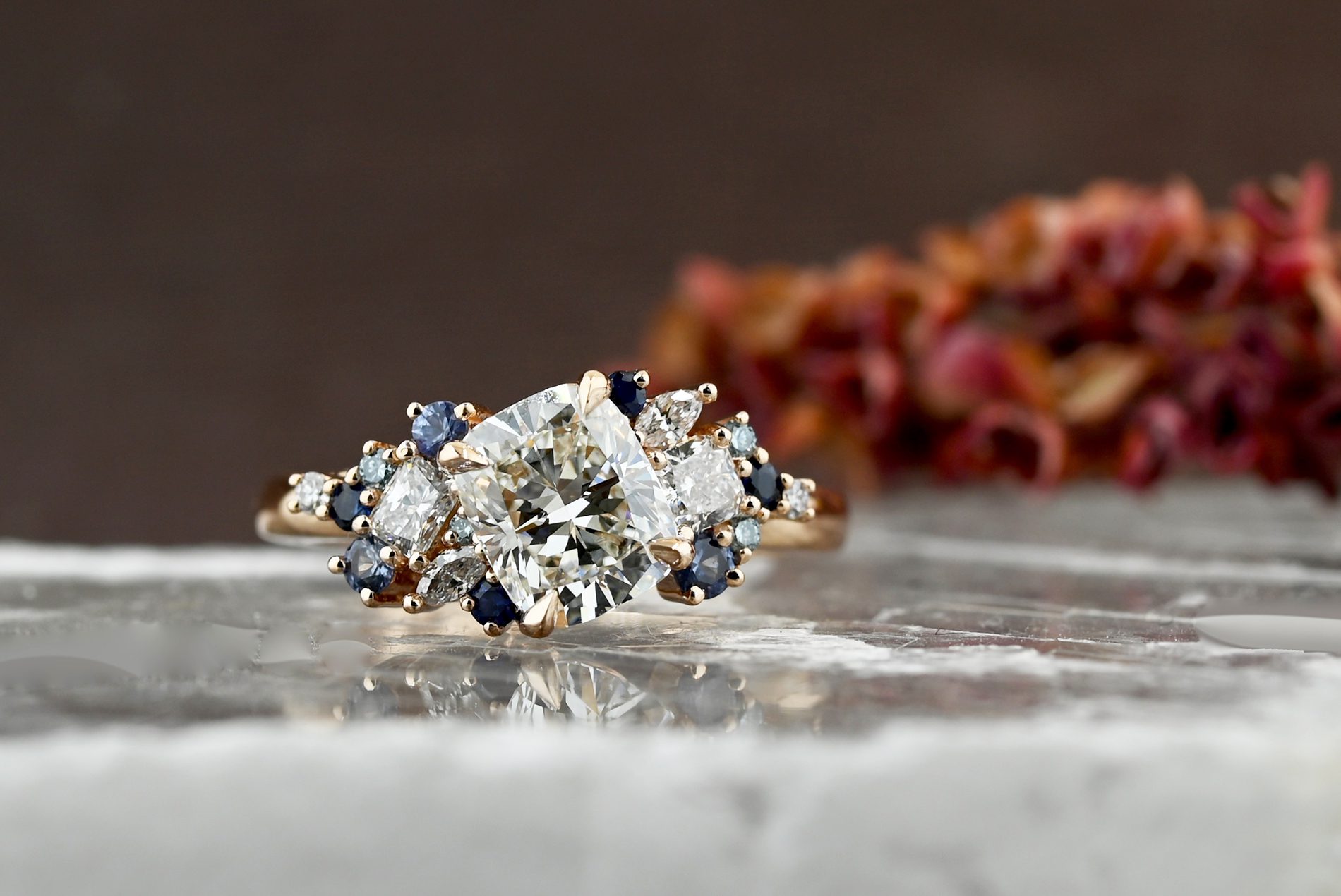 Unique Engagement Rings for Holiday Proposals | Love Lore Jewels